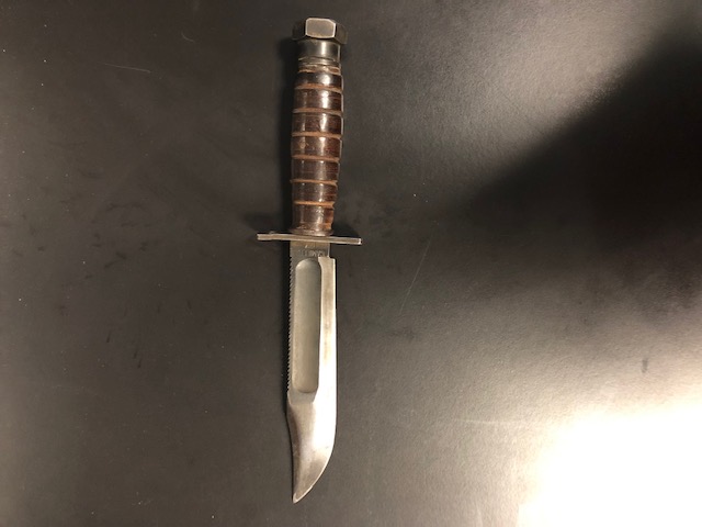 48th Assault Helicopter Company Joker Guns 1st Gen JPK - EDGED WEAPONS ...