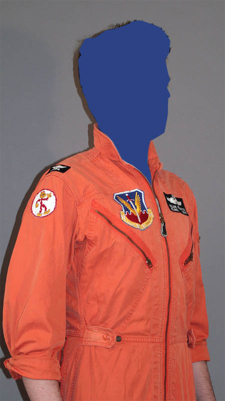 Post your favorite Flight Suits - FLIGHT CLOTHING - U.S. Militaria Forum