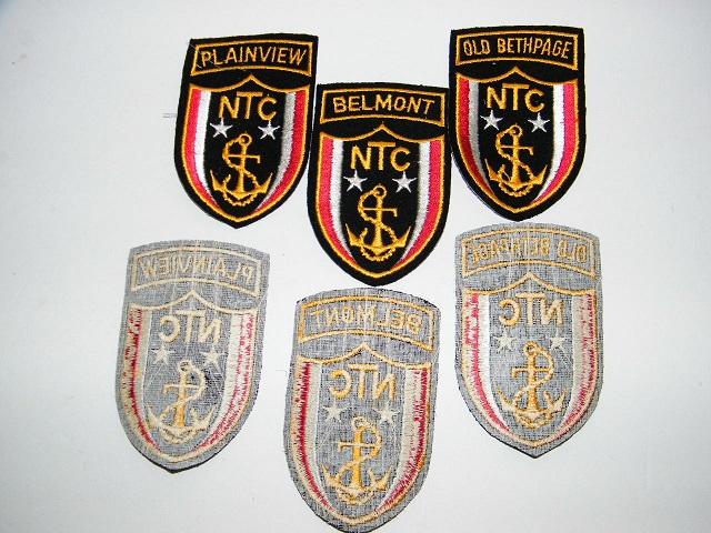 USN NTC patches - MISCELLANEOUS / OTHER - U.S. Militaria Forum