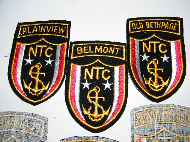 USN NTC patches - MISCELLANEOUS / OTHER - U.S. Militaria Forum