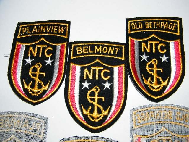 USN NTC patches - MISCELLANEOUS / OTHER - U.S. Militaria Forum