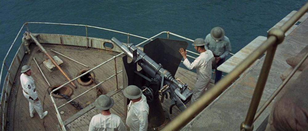 "The Sand Pebbles Topic" Asiatic Fleet - In 1965 The Sand Pebbles ...