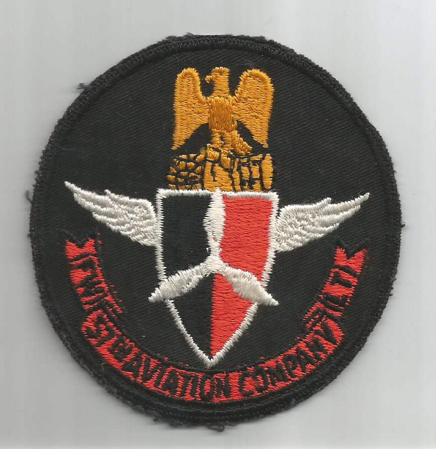 US Army Early Aviation/Transportation Patches - Page 6 - ARMY AND USAAF ...