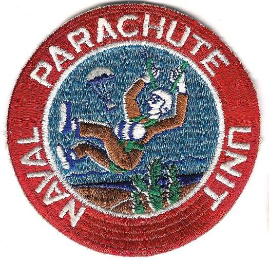Navy Parachute Team - Unit - Test - Chuting Stars - Leap Frogs ...