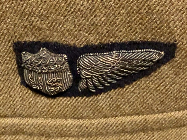 26 Division Observer Uniform - WING BADGES - U.S. Militaria Forum