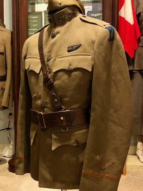 26 Division Observer Uniform - WING BADGES - U.S. Militaria Forum