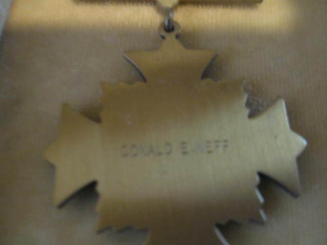 657th Glider artillery 11th Airborne Liaison pilot DFC/AM - MEDALS ...