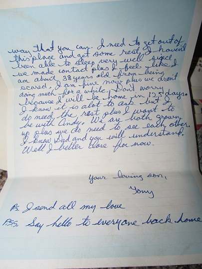 1st Cav Vietnam Letters - EPHEMERA, PHOTOGRAPHS & MILITARY ARTWORK - U ...