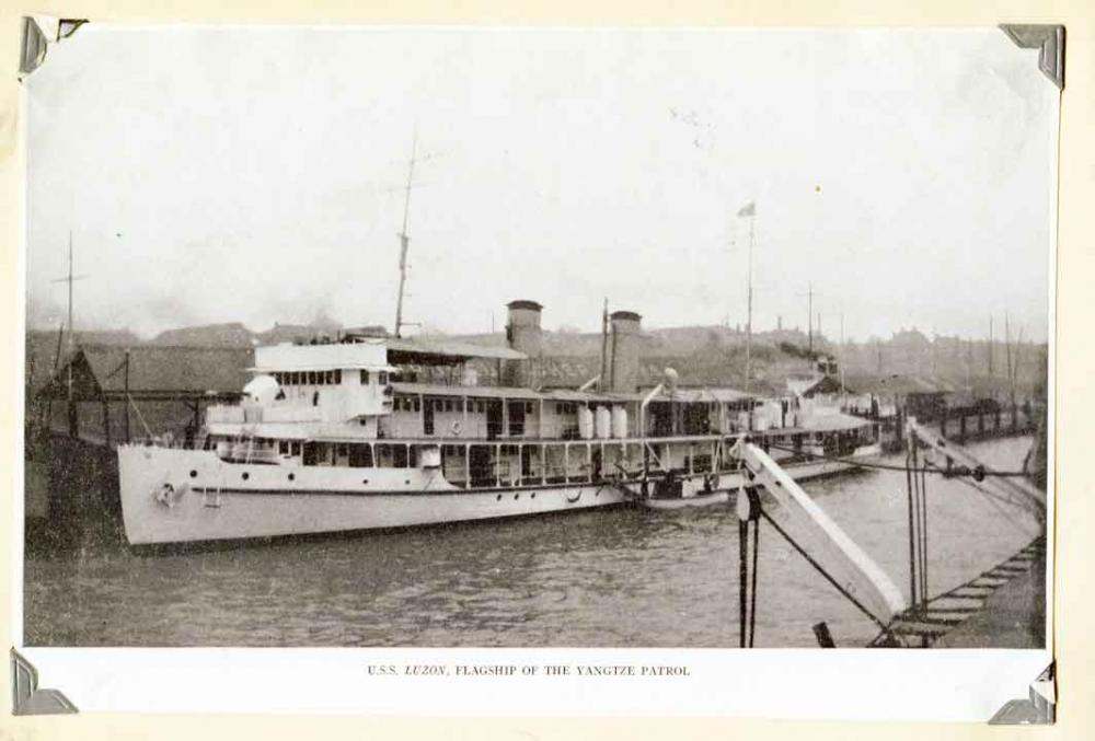 "The Sand Pebbles Topic" Asiatic Fleet - In 1965 The Sand Pebbles ...