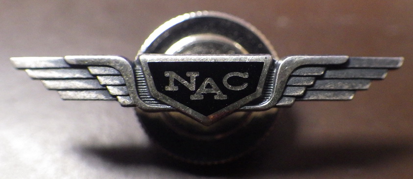 Dieges & Clust NAC pin - WING BADGES - U.S. Militaria Forum