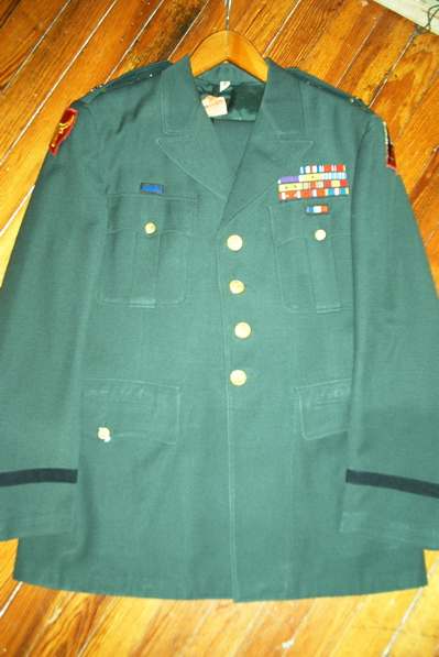 CABANATUAN POW'S DRESS UNIFORM - UNIFORMS - U.S. Militaria Forum