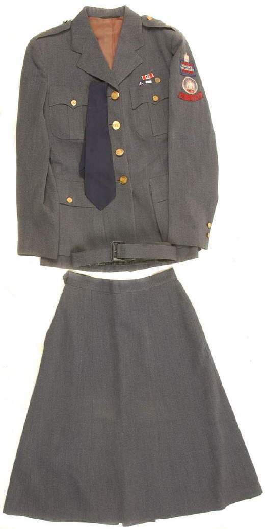 AWVS (American Women's Voluntary Services) - WOMEN'S SERVICES REFERENCE ...