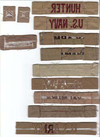 OIF and OEF DCU rank insignia and tapes question - ARMY AND USAAF - U.S ...