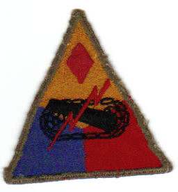 ARMOR TRIANGLE - ARMY AND USAAF - U.S. Militaria Forum