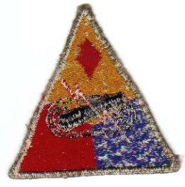ARMOR TRIANGLE - ARMY AND USAAF - U.S. Militaria Forum