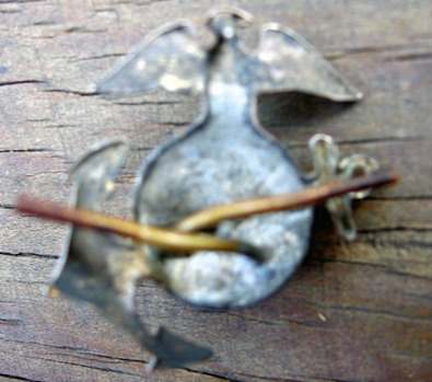 1920 Enlisted Collar EGA Uniform Regulations - MARINE CORPS EGA ...