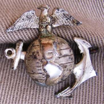 1920 Enlisted Collar EGA Uniform Regulations - MARINE CORPS EGA ...