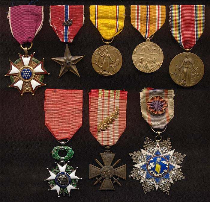 Ribbon Identification? - RIBBON BARS - U.S. Militaria Forum