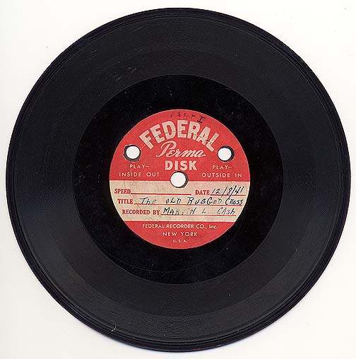 V Discs - HOMEFRONT & THE WAR EFFORT - U.S. Militaria Forum