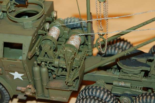 M26 Armored Tank Recovery Vehicle - MODELING - U.S. Militaria Forum
