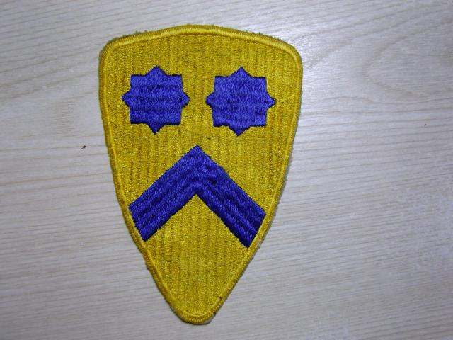 3rd Army - ARMY AND USAAF - U.S. Militaria Forum