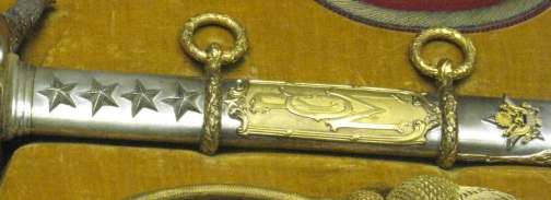General Peyton March sword - EDGED WEAPONS - U.S. Militaria Forum