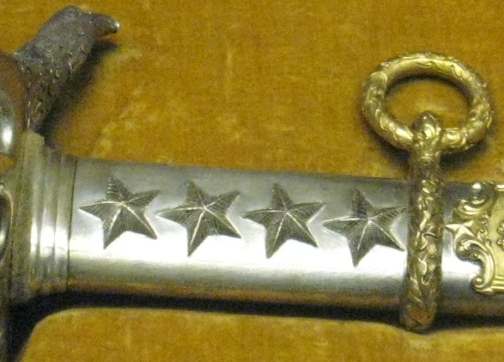 General Peyton March sword - EDGED WEAPONS - U.S. Militaria Forum