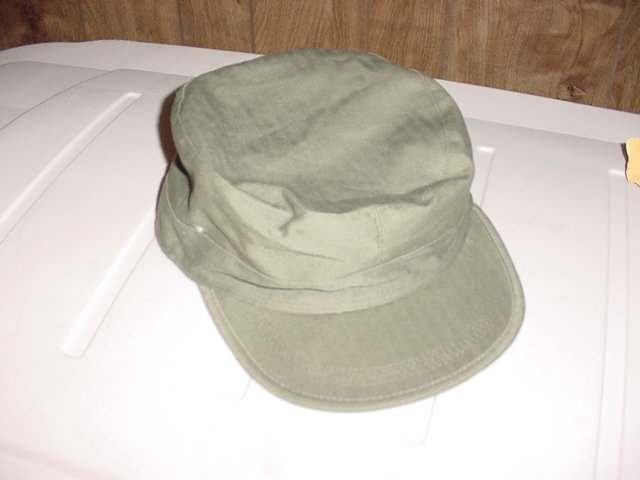 USMC "Patrol" Field Cap?? - UNIFORMS - U.S. Militaria Forum