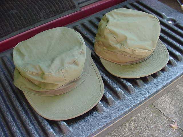 USMC "Patrol" Field Cap?? - UNIFORMS - U.S. Militaria Forum