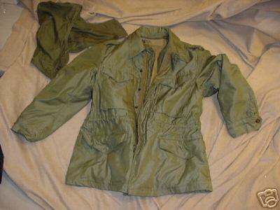 Odd M1951 Field Jacket - UNIFORMS - U.S. Militaria Forum