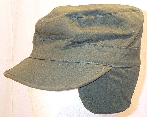 USMC "Patrol" Field Cap?? - UNIFORMS - U.S. Militaria Forum