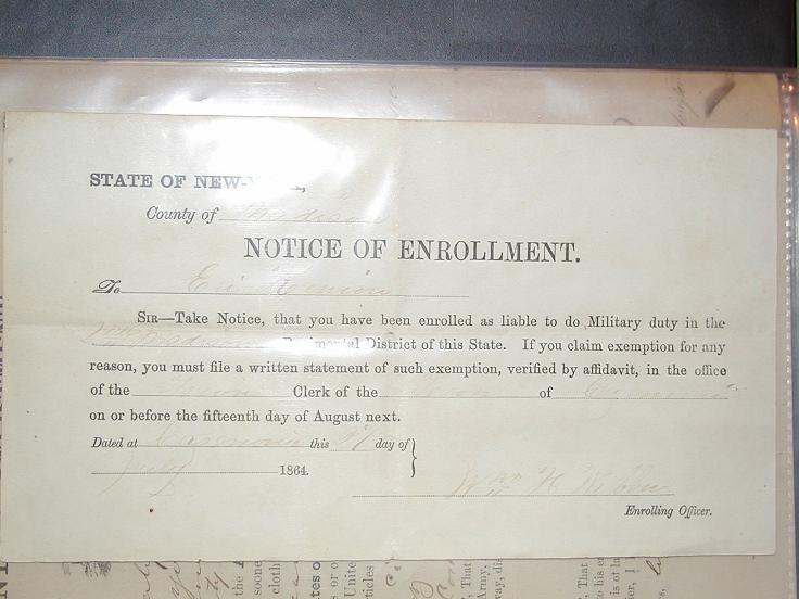 POST YOUR DRAFT CARDS!! - EPHEMERA, PHOTOGRAPHS & MILITARY ARTWORK - U ...