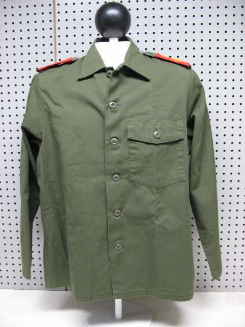 Aggressor Green Uniforms - UNIFORMS - U.S. Militaria Forum