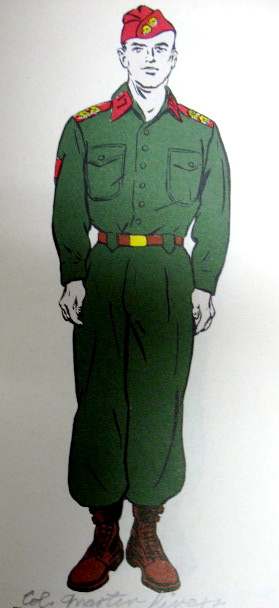Aggressor Green Uniforms - UNIFORMS - U.S. Militaria Forum
