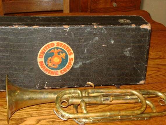 Marine Corps Bugle - FIELD & PERSONAL GEAR SECTION - U.S. Militaria Forum