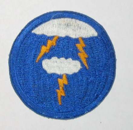 Does this 21st Phantom Division patch look legit? - ARMY AND USAAF - U ...