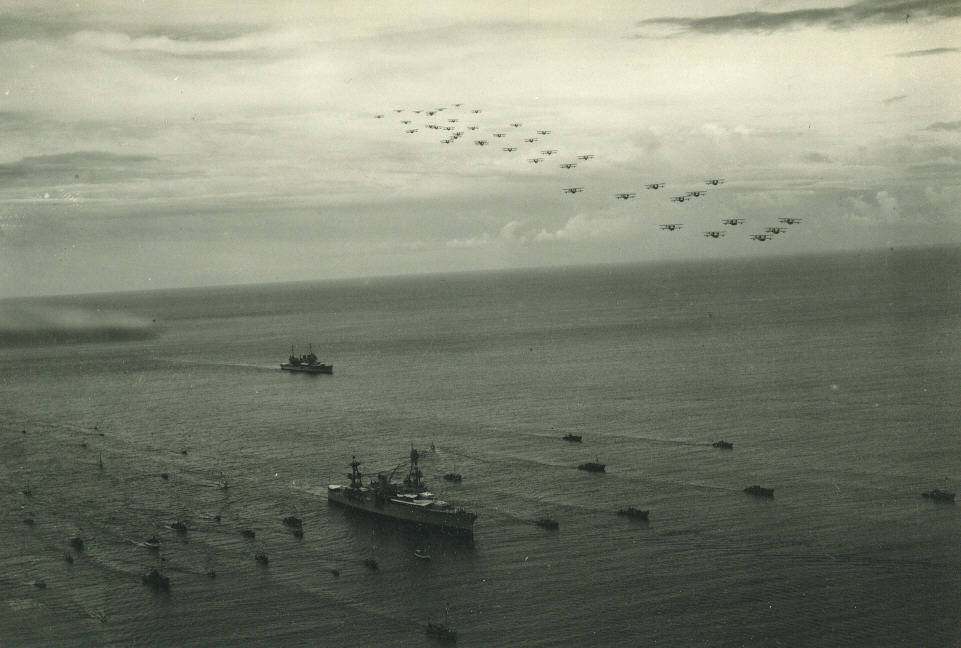 Air Corps over Oahu - MILITARY AIRCRAFT & AVIATION - U.S. Militaria Forum