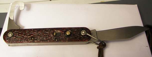 jump knife - EDGED WEAPONS - U.S. Militaria Forum