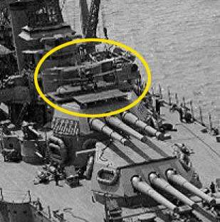 1920 Navy aircraft launch ramp on gun turret - MILITARY AIRCRAFT ...