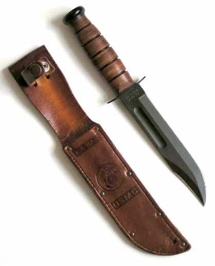 KA-BAR - EDGED WEAPONS - U.S. Militaria Forum