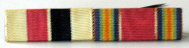 World War II China War Commemorative Medal - RIBBON BARS - U.S ...
