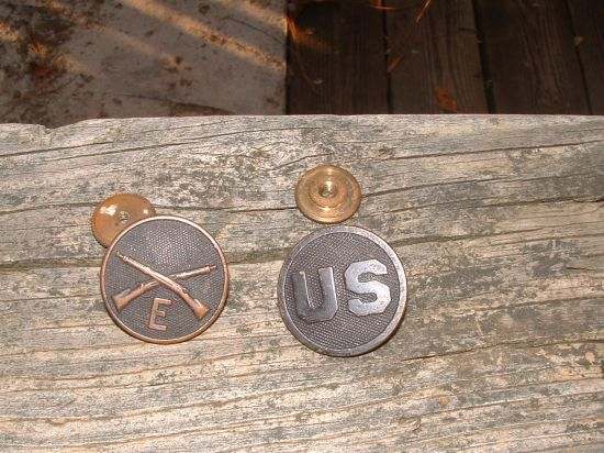 Post Your WWI Collar Disk - Page 5 - (1917-1919) WORLD WAR ONE, RUSSIAN ...
