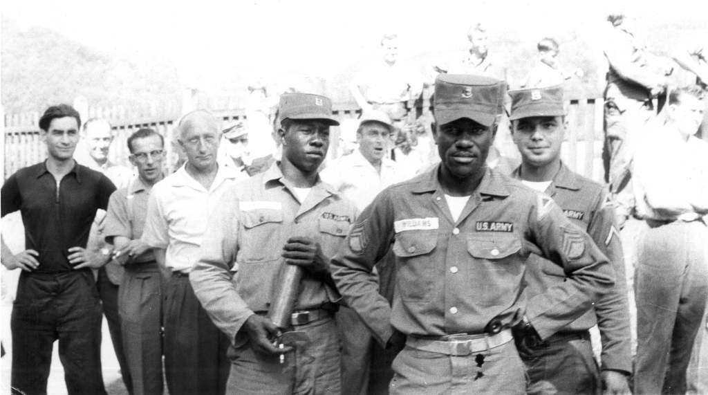 7th Army Artillery - EPHEMERA, PHOTOGRAPHS & MILITARY ARTWORK - U.S ...