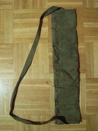 Bandoleer - FIELD & PERSONAL GEAR SECTION - U.S. Militaria Forum