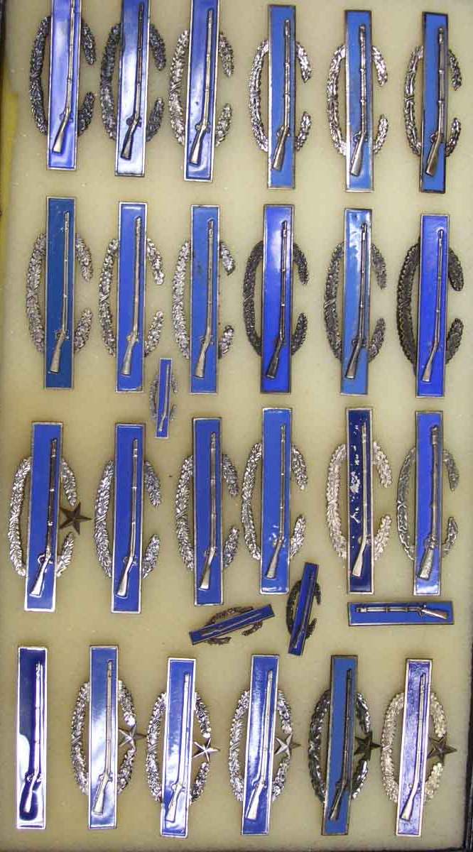 The Combat Infantryman Badge - Page 22 - COMBAT / EXPERT INFANTRY BADGE ...