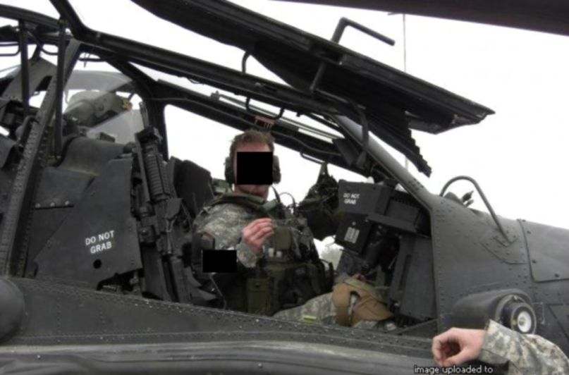 ACUs used by Airmen - CAMOUFLAGE UNIFORMS - U.S. Militaria Forum