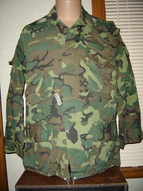 More SEAL Jackets - CAMOUFLAGE UNIFORMS - U.S. Militaria Forum