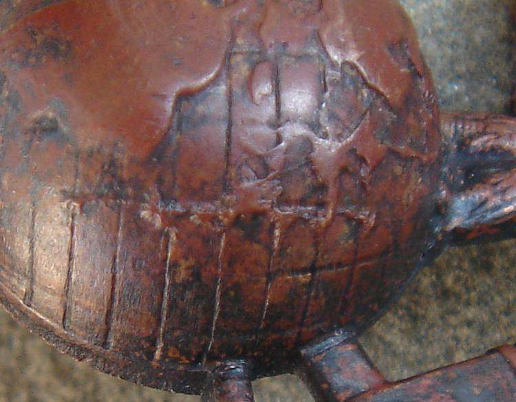 Interesting Bronze EGA - MARINE CORPS EGA DISCUSSION - U.S. Militaria Forum