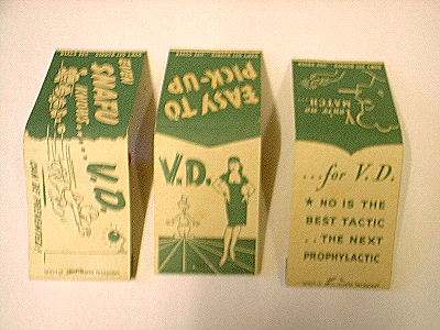 WWII K Ration Supper & Dinner Boxes - FIELD & PERSONAL GEAR SECTION - U ...