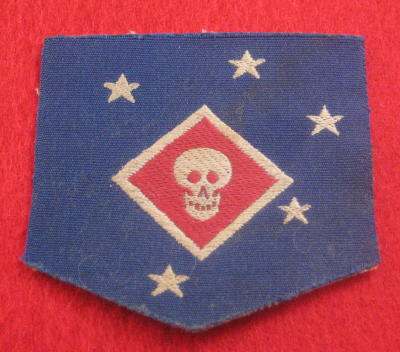 USMC Raider patch - MARINES - U.S. Militaria Forum